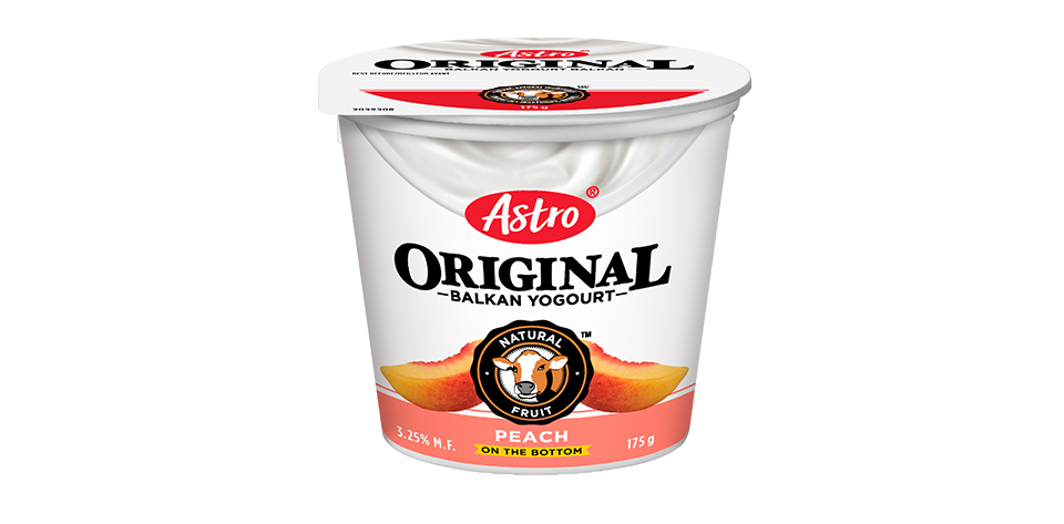 astro yoghurt