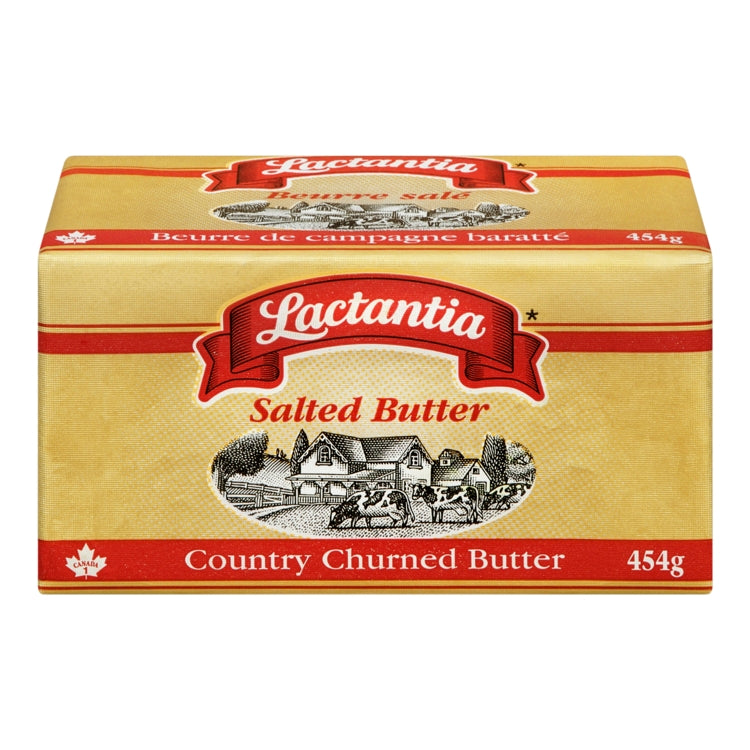 Lactantia Butter – Moo Cow Distributing