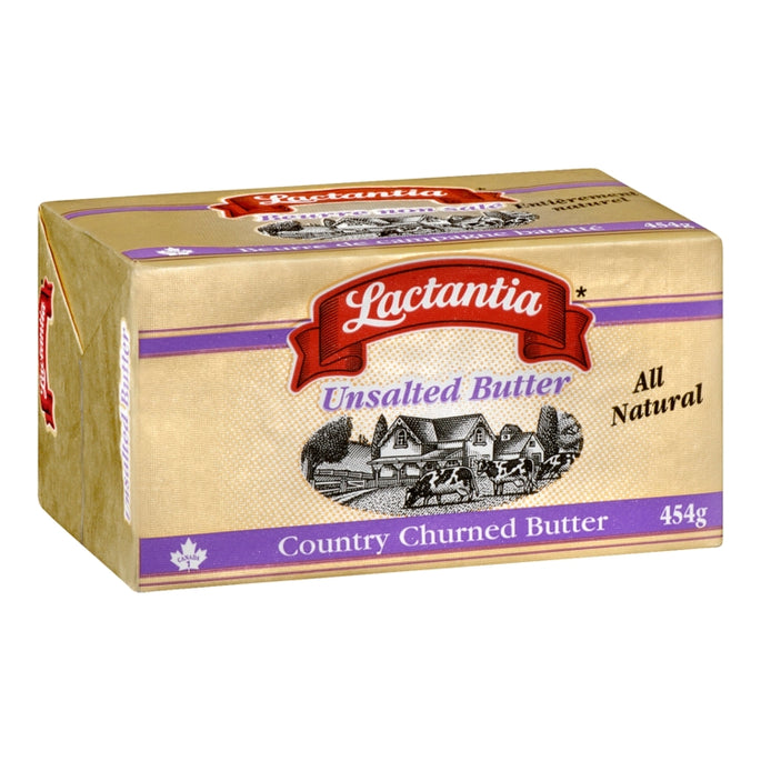 Lactantia Butter – Moo Cow Distributing