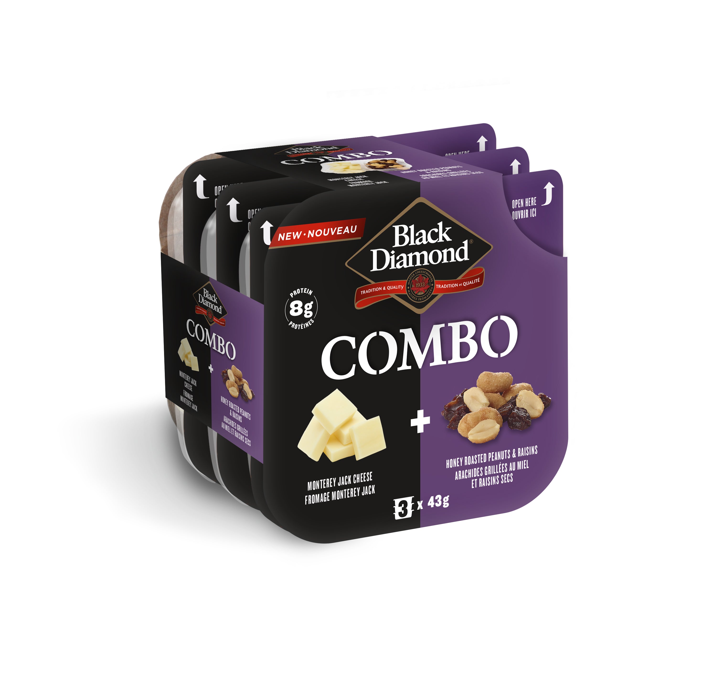Black Diamond Combos – Moo Cow Distributing