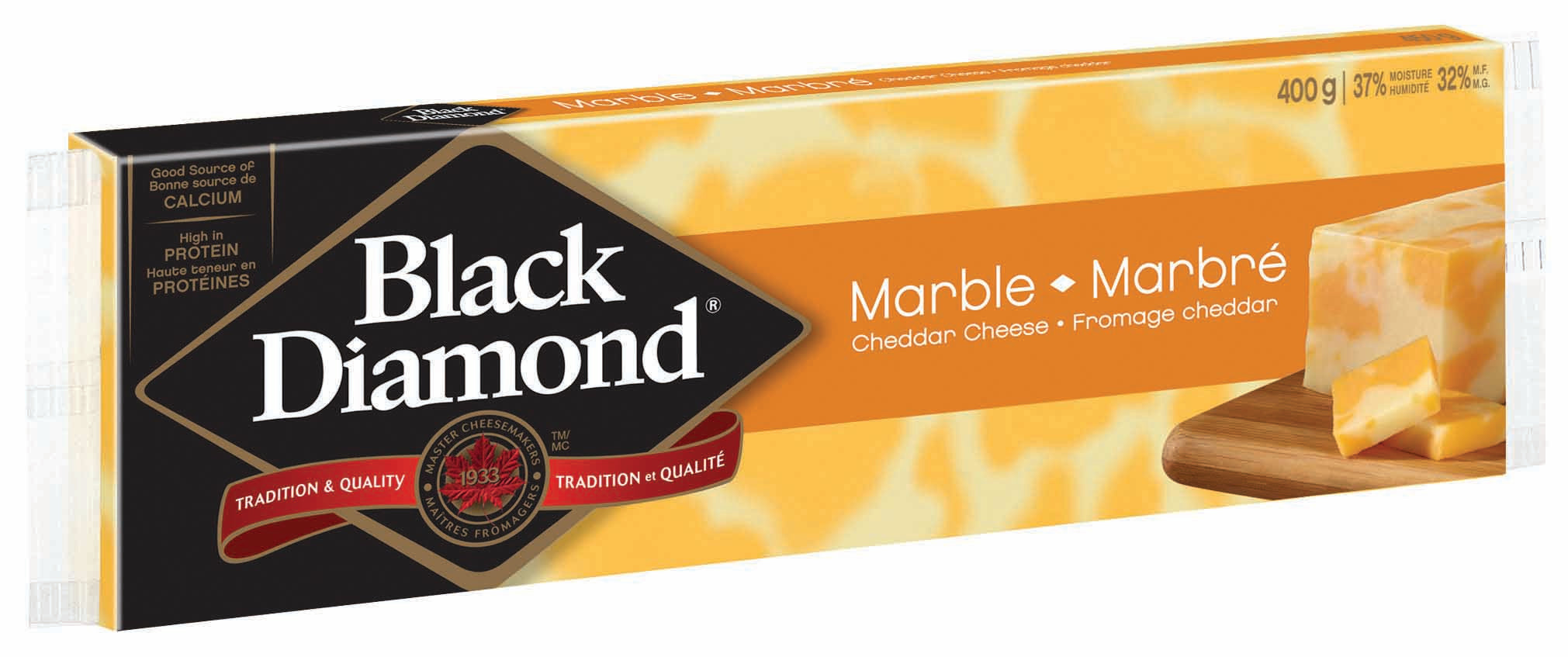Black Diamond Cheese Logo