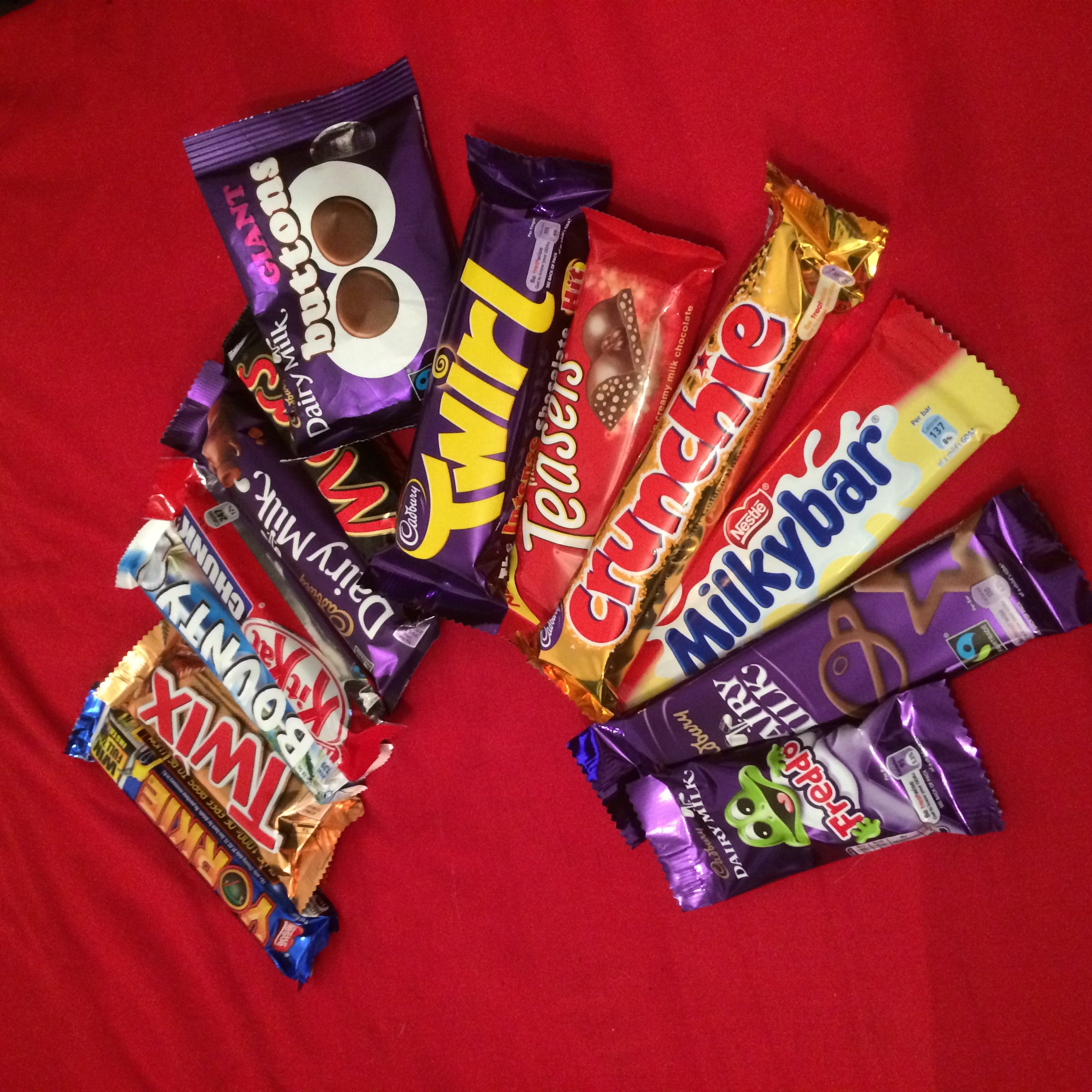 Chocolate bars – Moo Cow Distributing