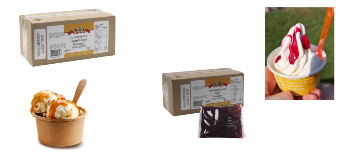 McLean Sundae Toppings – Moo Cow Distributing