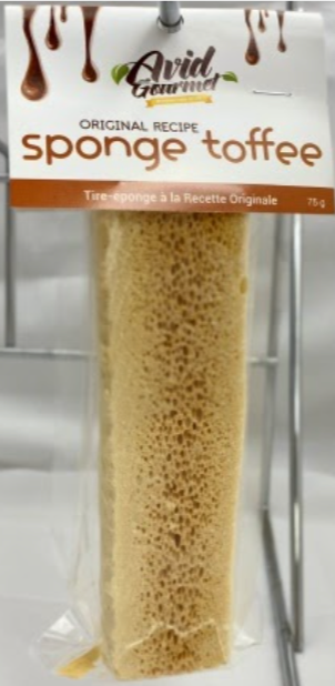 Avid Gourmet Sponge Toffees – Moo Cow Distributing
