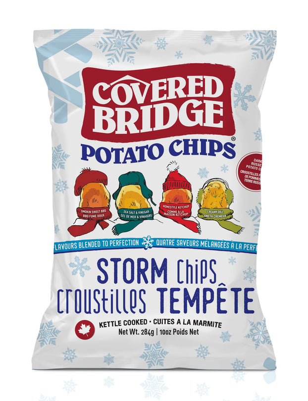Covered Bridge Potato Chips – Moo Cow Distributing