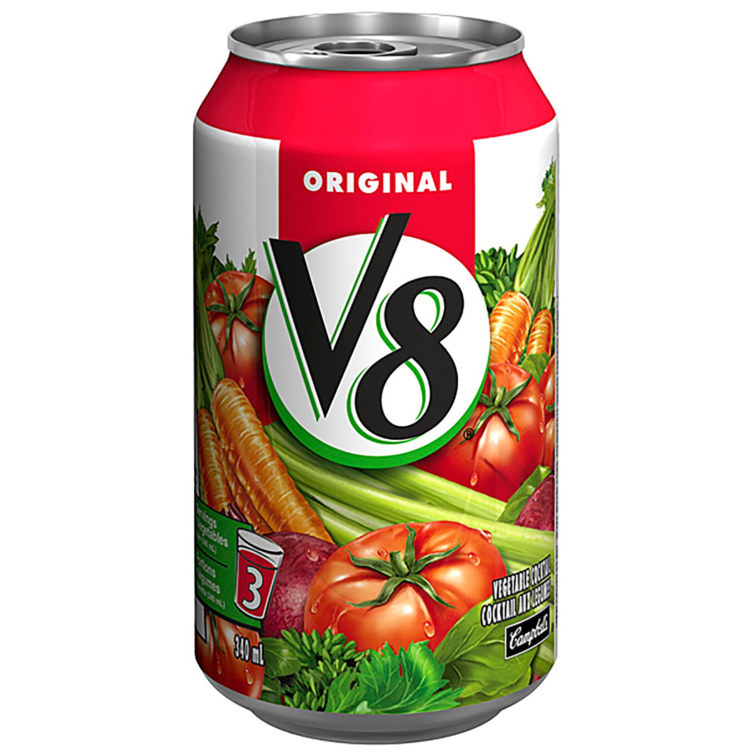 V8 Vegetable Cocktail – Moo Cow Distributing